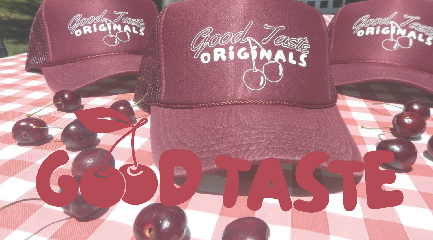 Good Taste by Grace - Good Taste by Grace LLC, A Clothing Brand